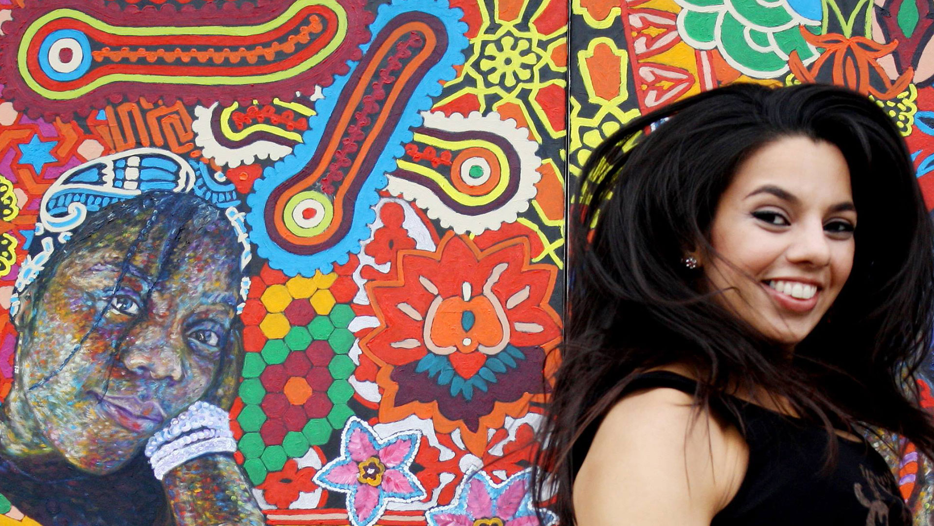 AAA - Amina Art Ansari - Visual Artist